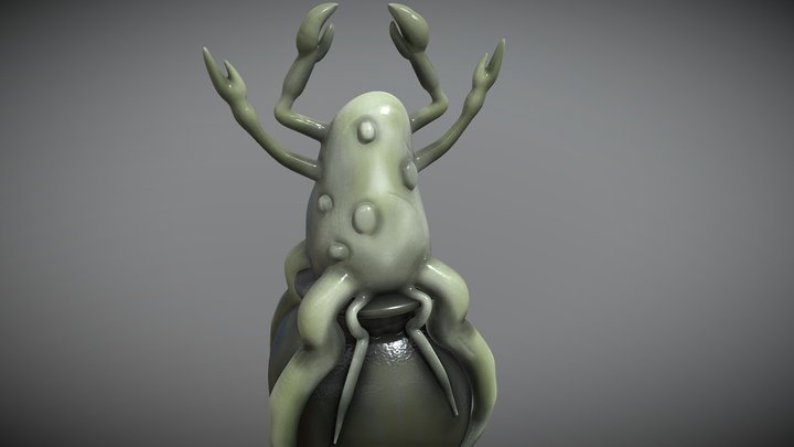 Mora 3D models - Sketchfab