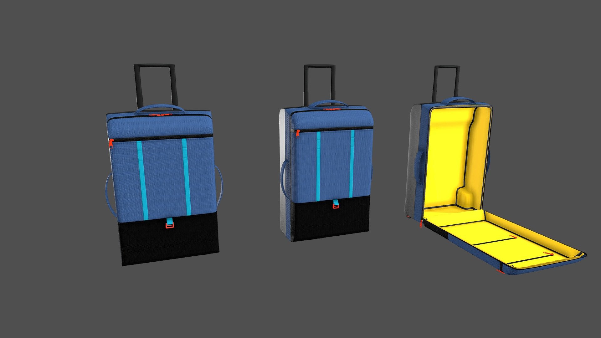 trolley model - 3D model by Arcticfoxapparels [33658f9] - Sketchfab