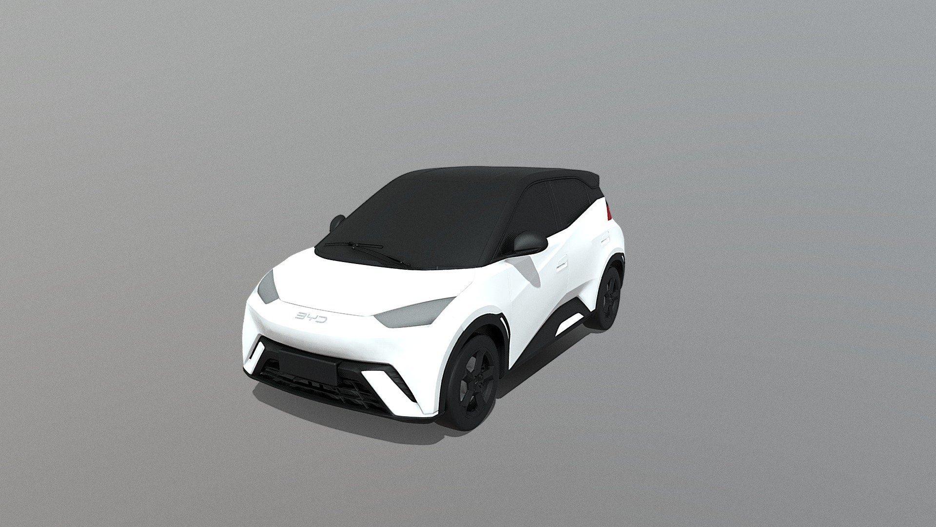 2023 BYD Seagull - Download Free 3D model by Nazh Design (@NazhDesign ...