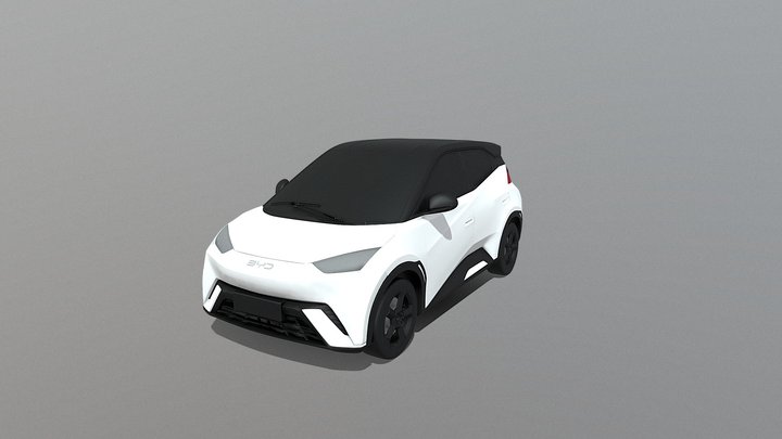Byd-seal 3D models - Sketchfab