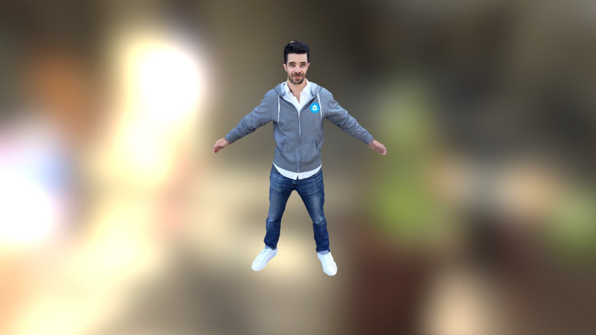 Alban - 3D model by 3D selfie (@3dselfie) [3367c88] - Sketchfab