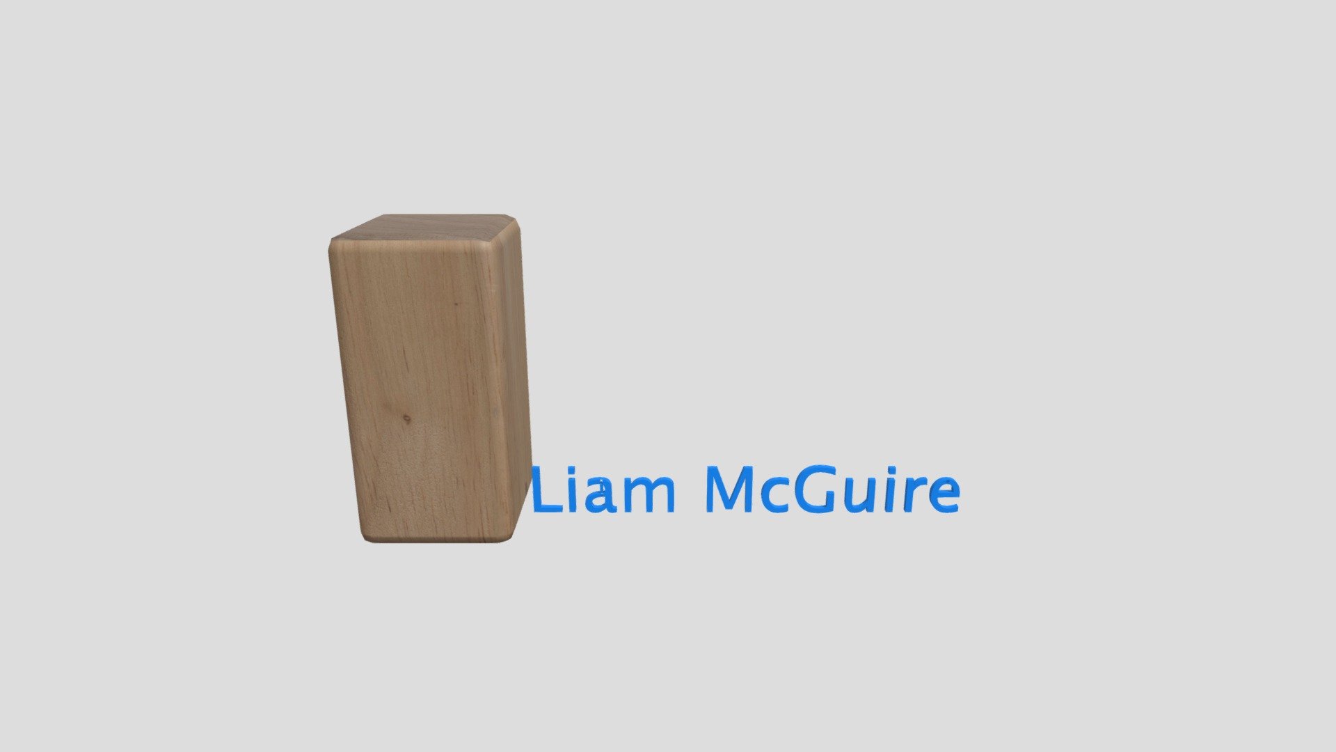 wk6_unitblock1_mcguire_liam - 3D model by liammcguire [3368533] - Sketchfab