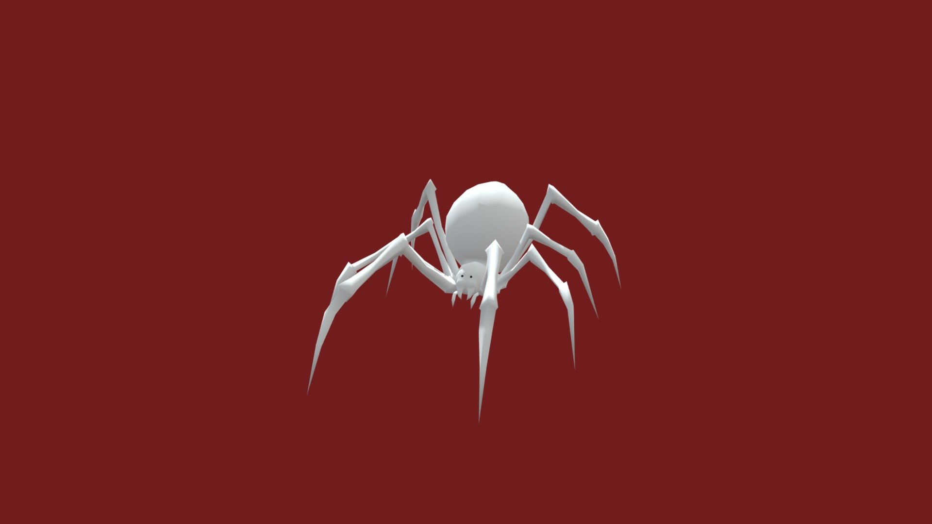 SPIDER - 3D model by ryash370 [336c811] - Sketchfab