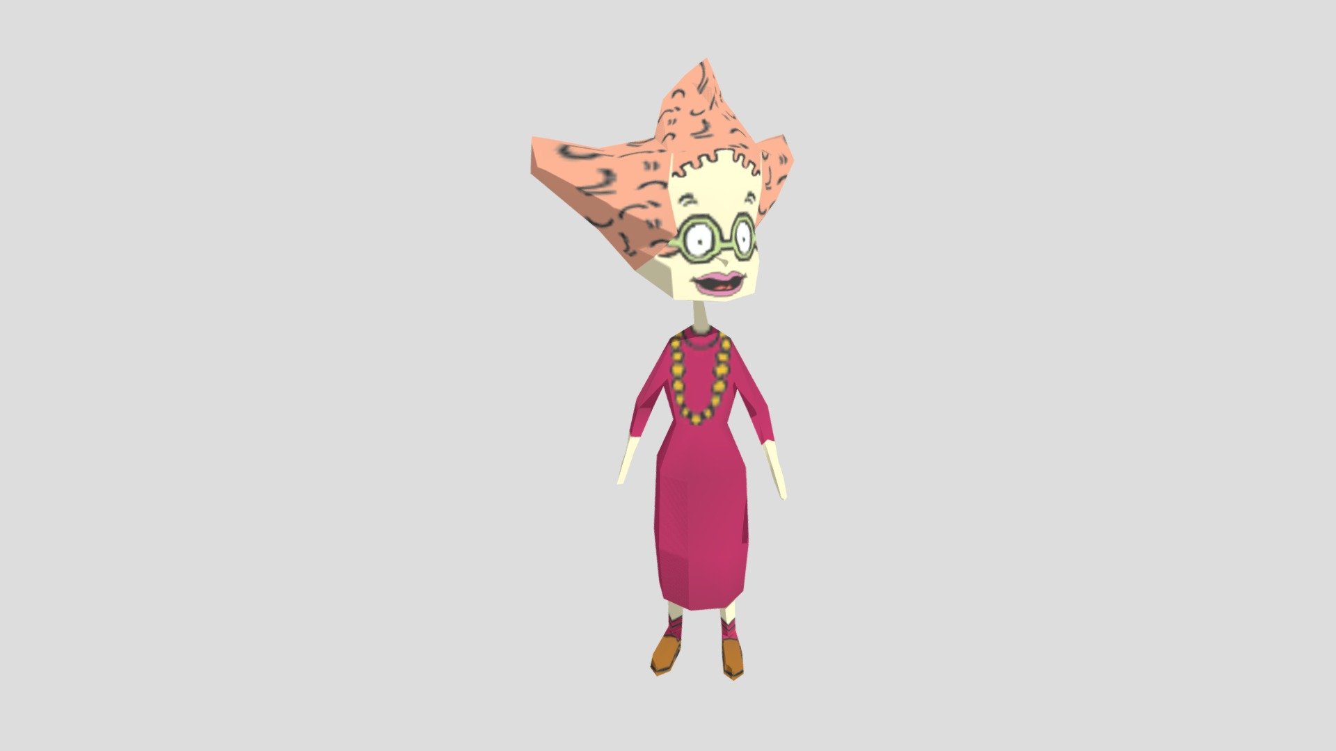 didi - Download Free 3D model by Kyle.withem [336cba9] - Sketchfab