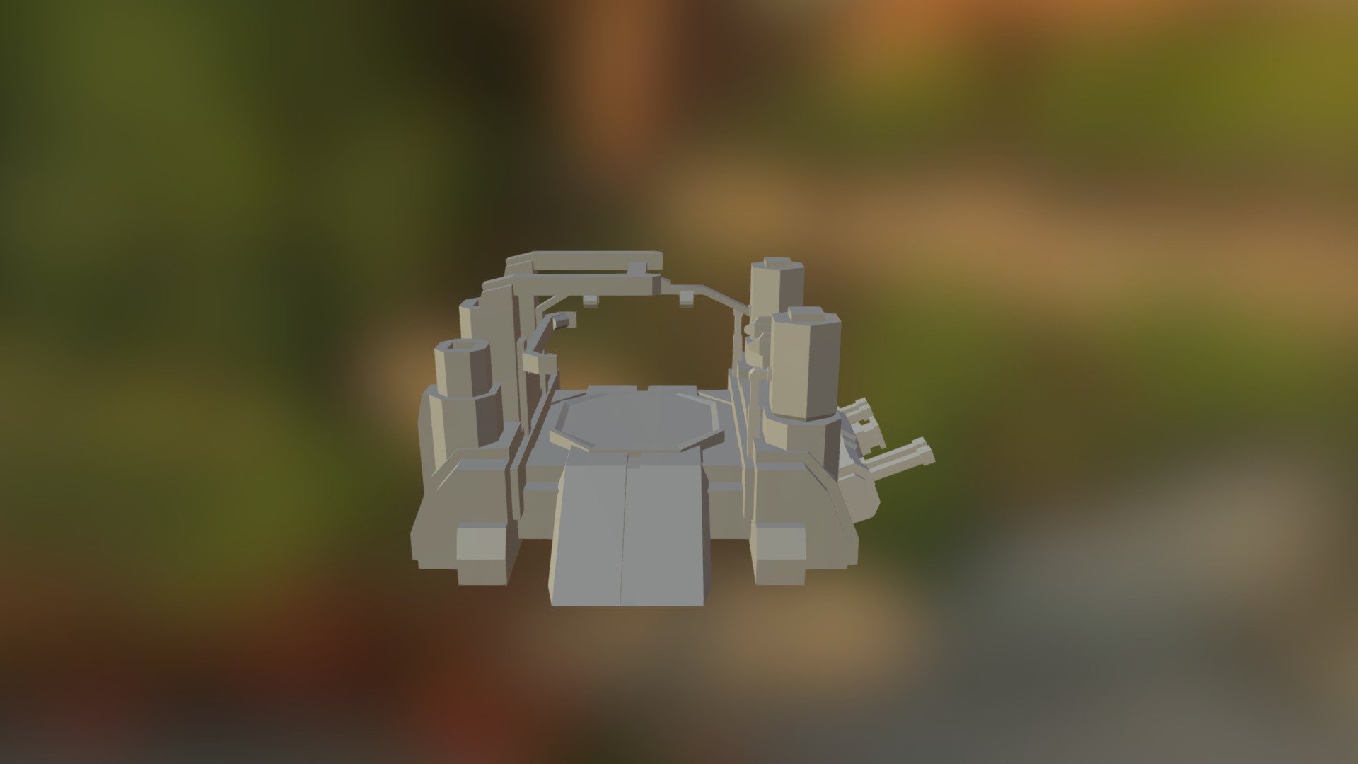 Vehicle Factory Test - 3D model by killerkiwijuice [336cd8f] - Sketchfab