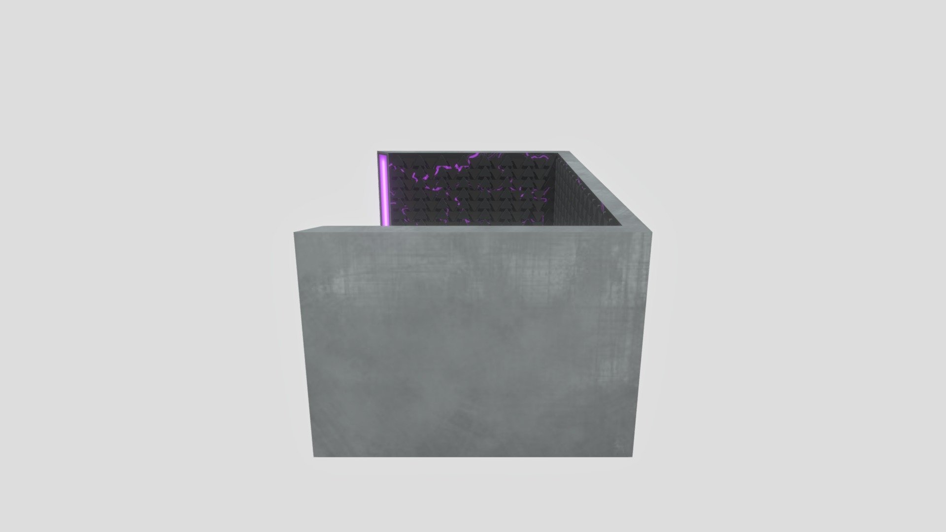 holodeck - 3D model by ene5353 [336d257] - Sketchfab