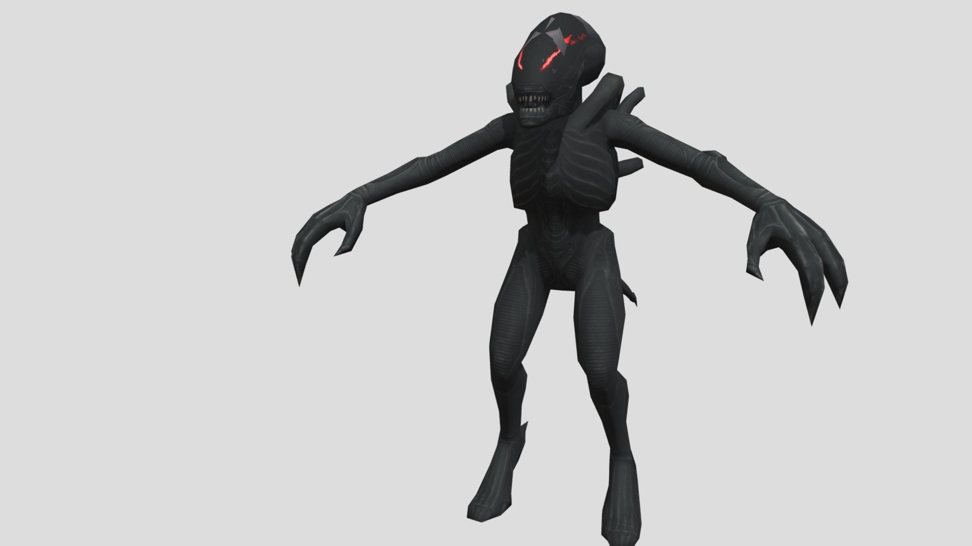 Alien Drone - Download Free 3D model by Love me pls (@LoveMeToo ...
