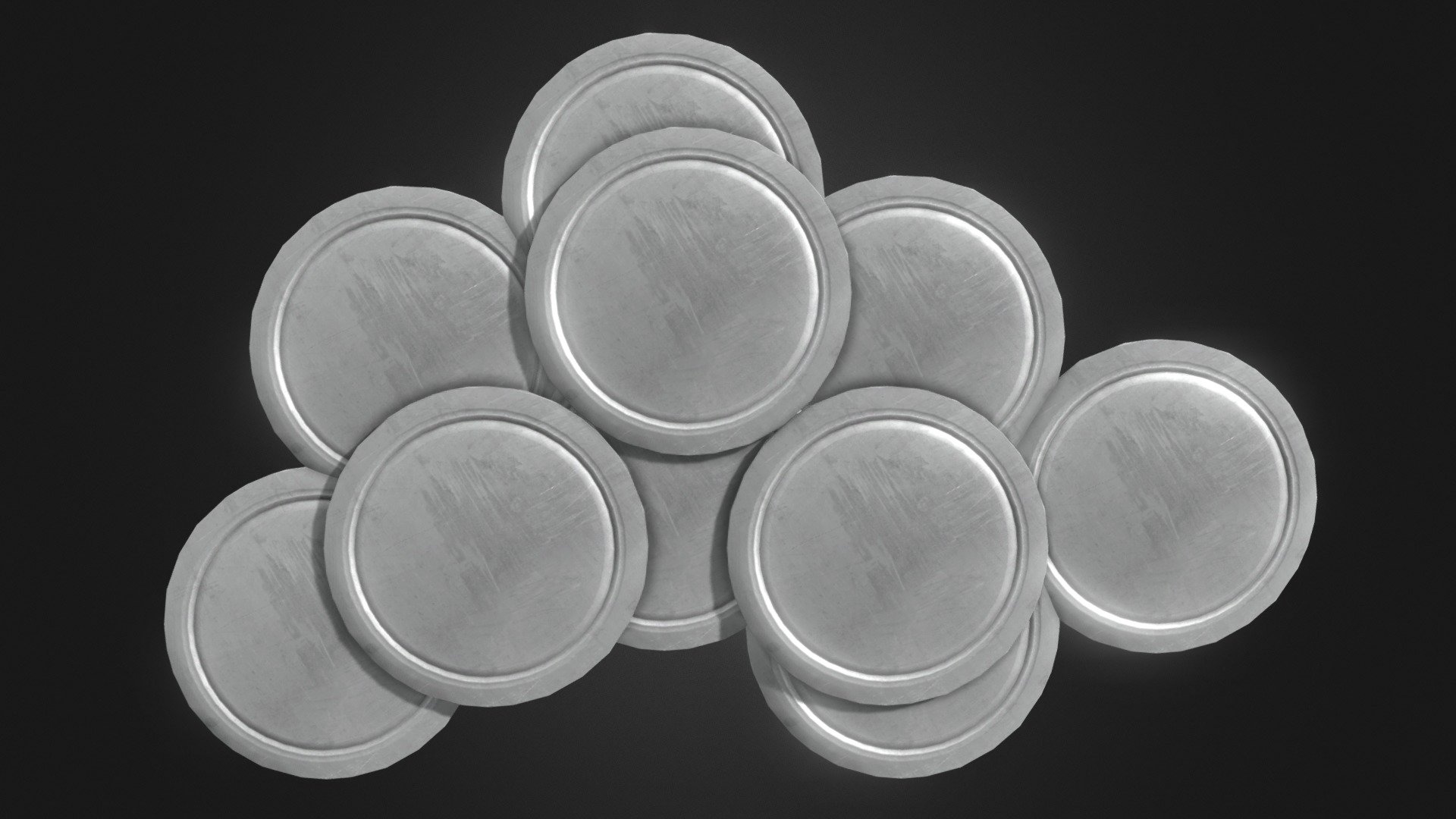 FNaF HW Wall Clouds - Download Free 3D model by Captain Allen (@Allen_Animations) [336d431 ...