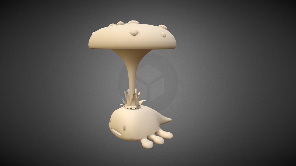 Honours Creatures | Mishma - 3D model by bishopechopresents ...