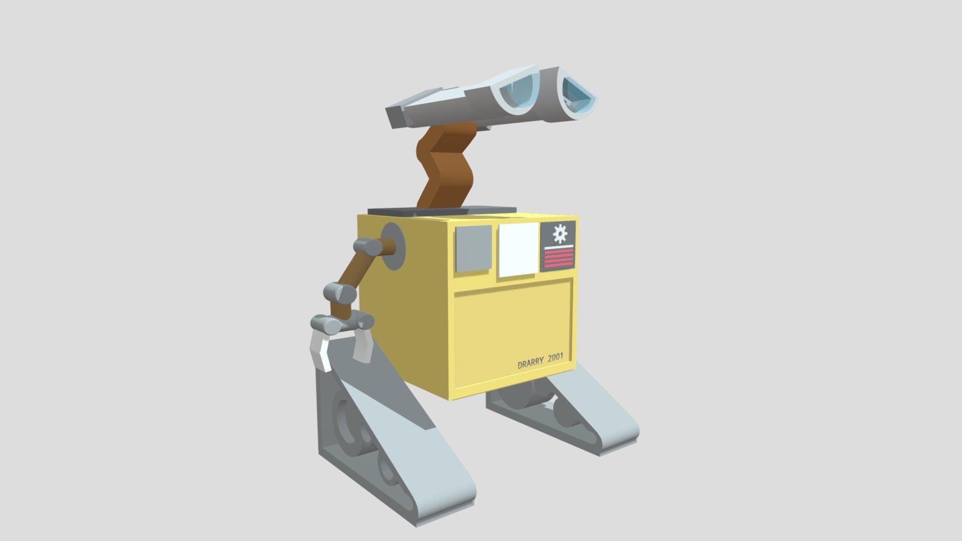 T30 - Download Free 3D model by ANPRI [336dcc5] - Sketchfab