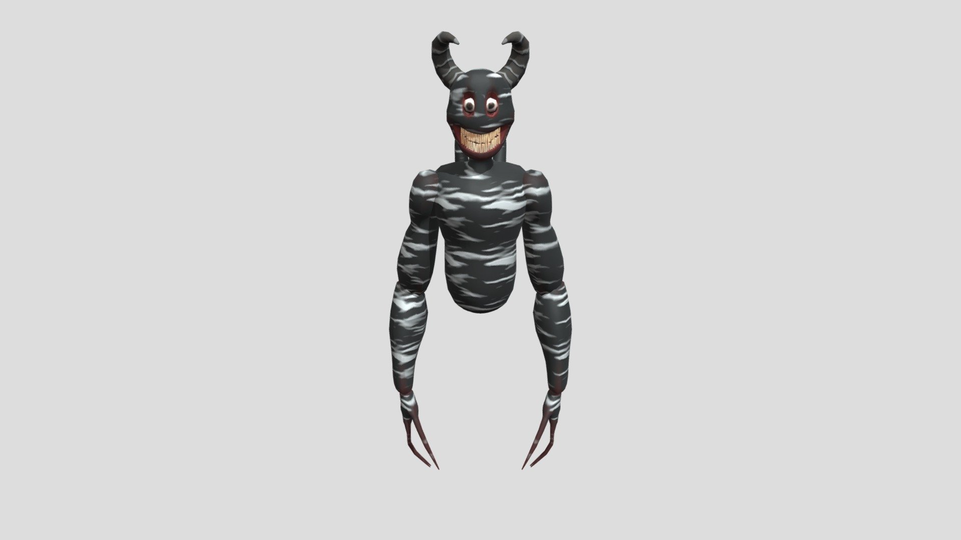 Rusty_head (merge) - 3D model by HorrorX (@chand_the_game_maker) [336dfaa] - Sketchfab