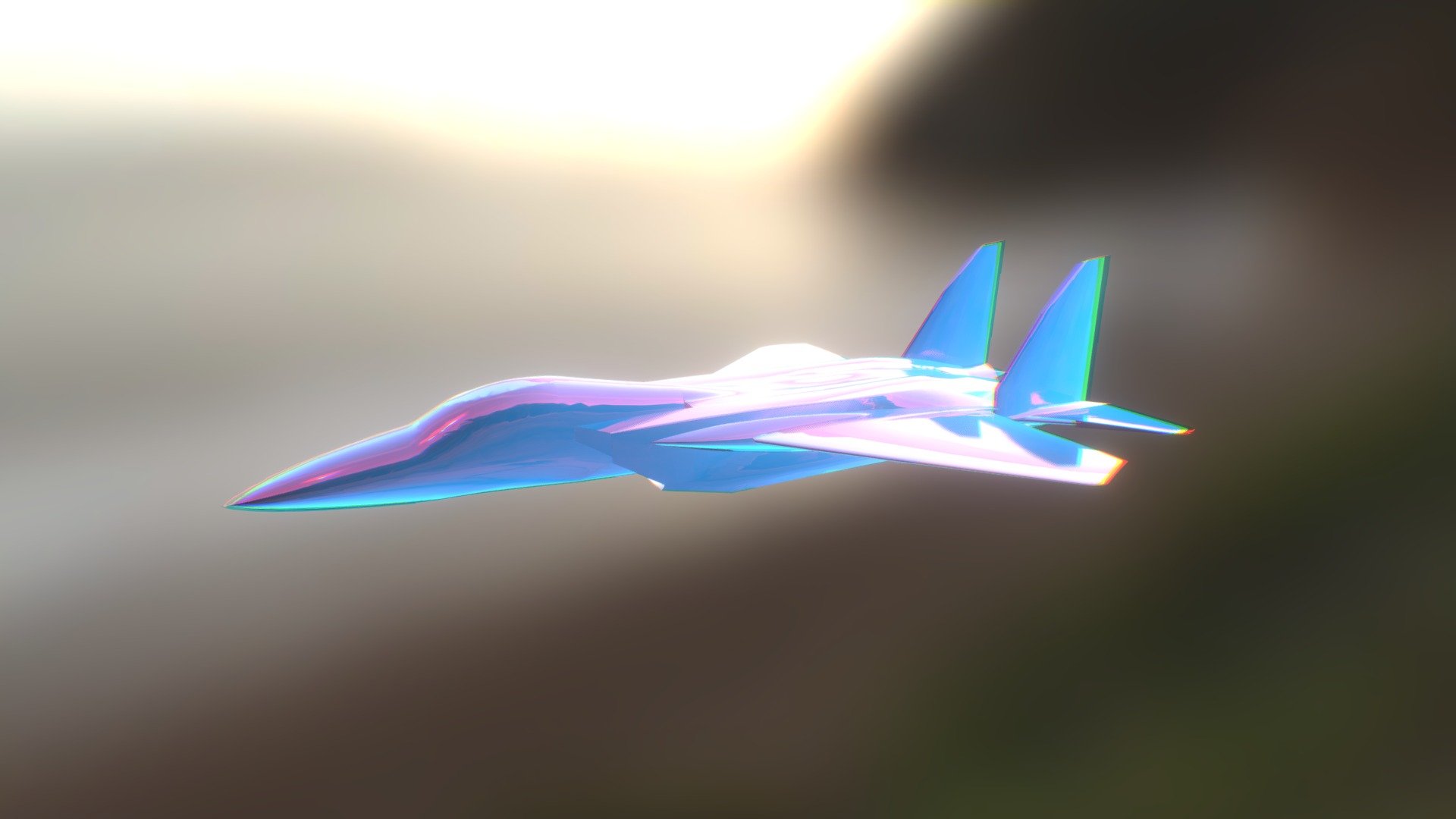 Jet - Download Free 3D model by bluoppVR [336e47e] - Sketchfab