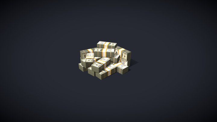 Dolar 3D models - Sketchfab