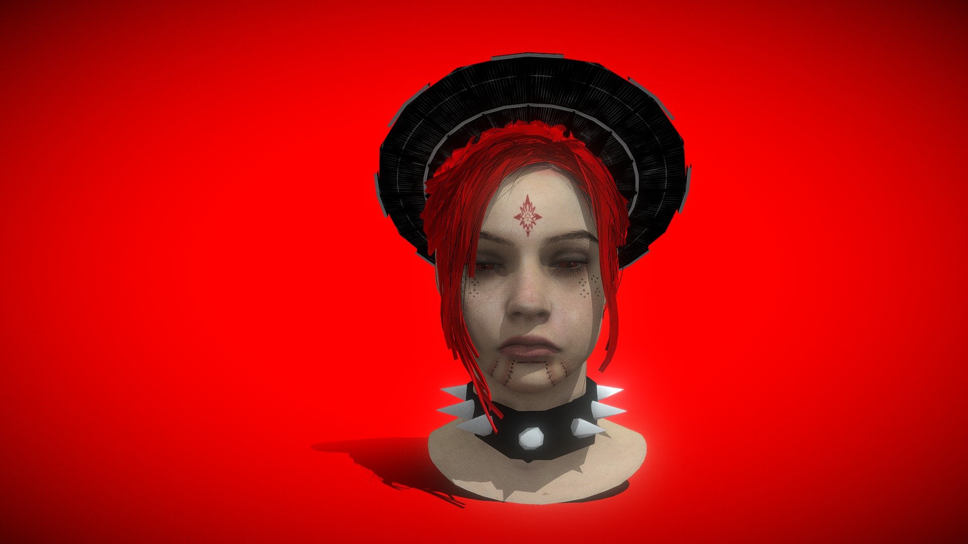 astro duchess head - 3D model by UPGRADED TİTAN CAMERA MAN (@cinargokce ...