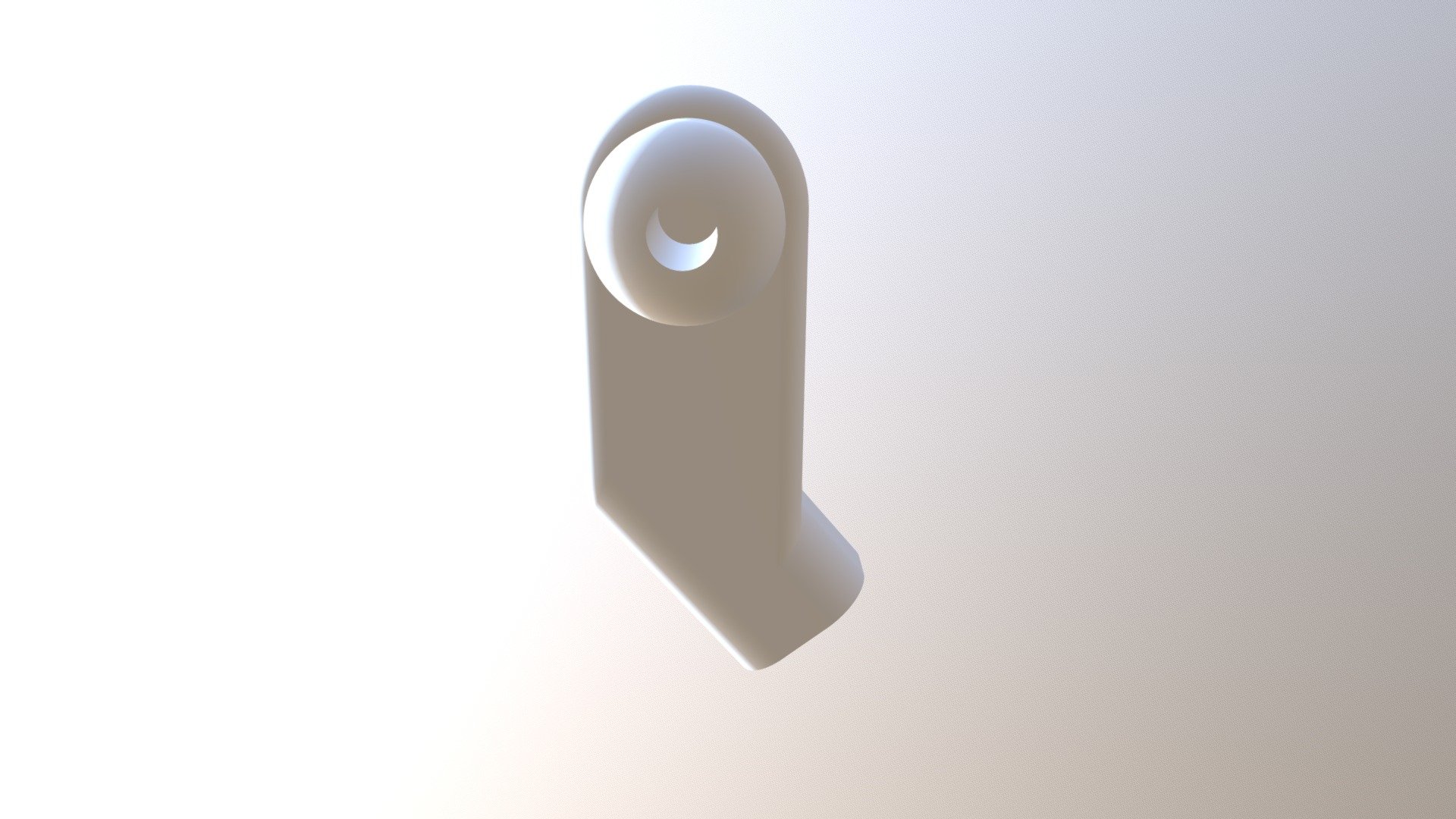 LEGO Arm Left - 3D model by 206033 [336faa8] - Sketchfab
