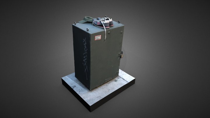 Power-box 3D models - Sketchfab