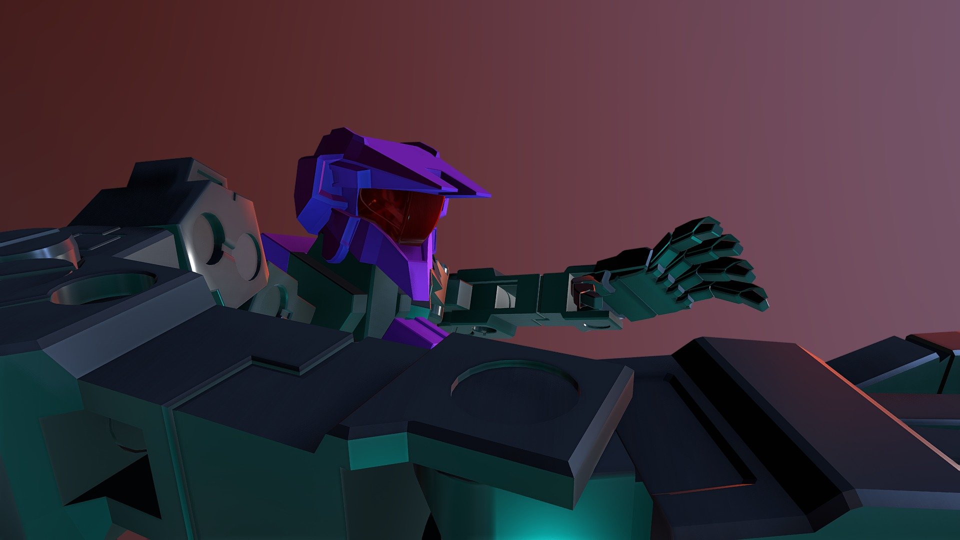FrameArms Frame Architect - 3D model by Hikiniku-pan76 [33704d4 ...