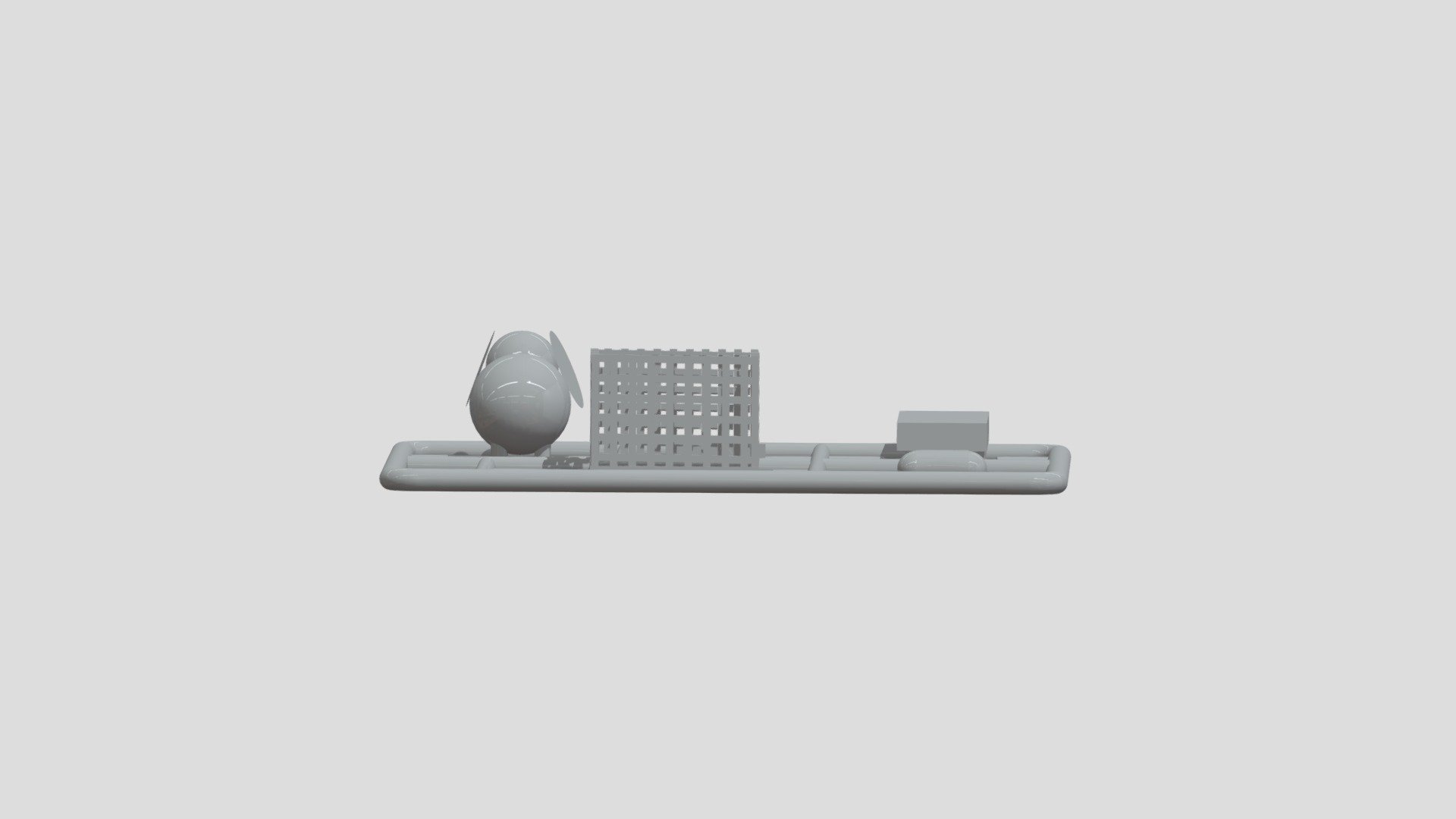 Veterinarian S.P.R.U.E. plastic sprue set 2 - Download Free 3D model by ...