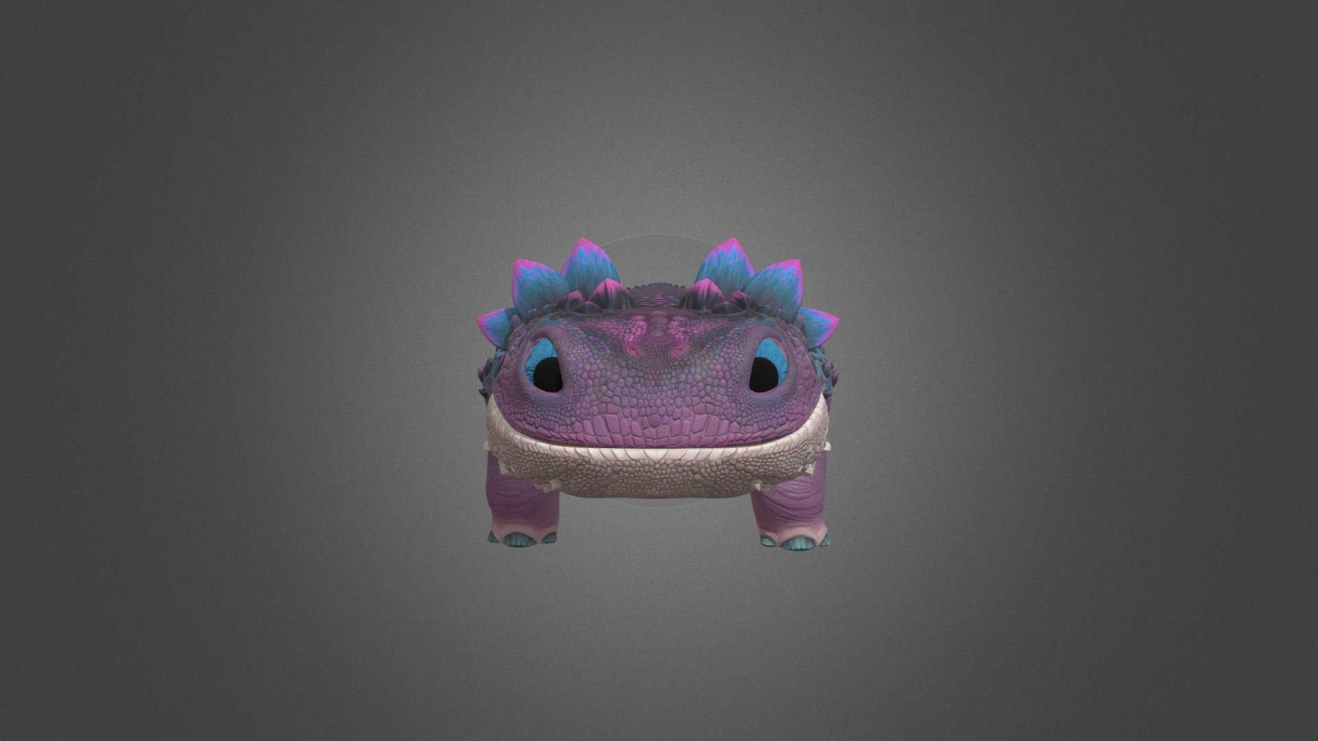 Klombo - Download Free 3D model by Liltwix3000 [3370ac3] - Sketchfab
