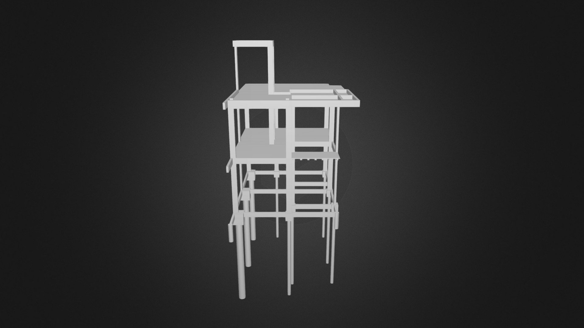 VALERIA - 3D model by duleao [3370fda] - Sketchfab