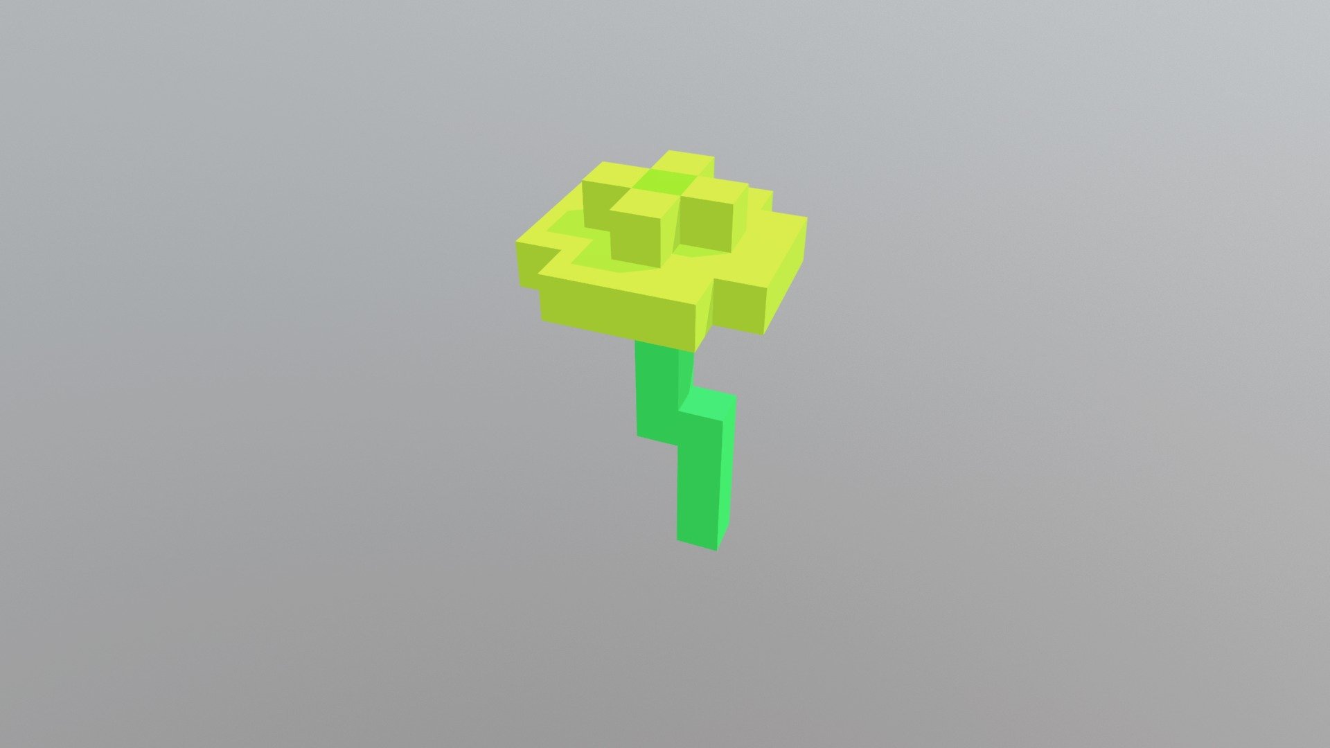 Flower 1 - Download Free 3D model by mattiemonster [33711b2] - Sketchfab