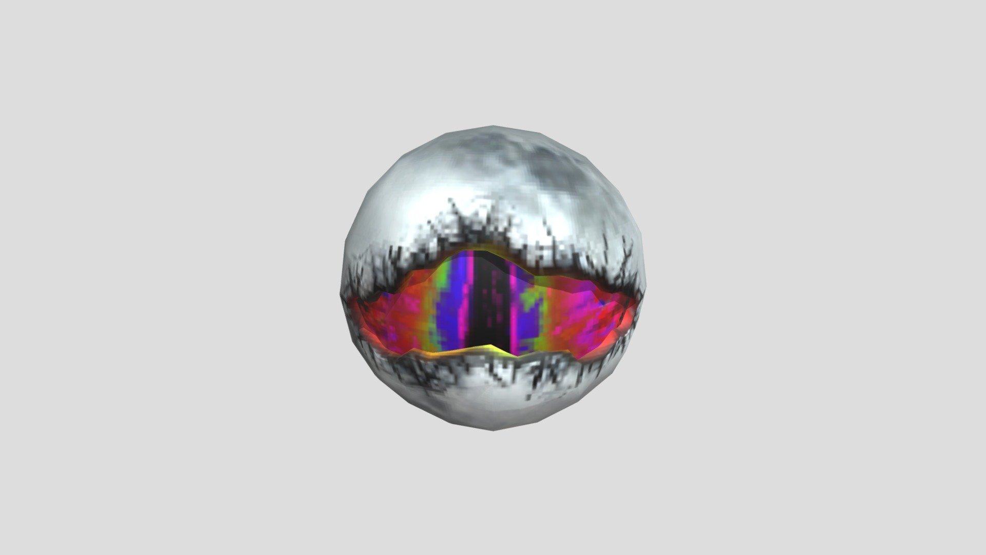 Gorilla Tag Sky Monster With Actual Textures - Download Free 3D model ...