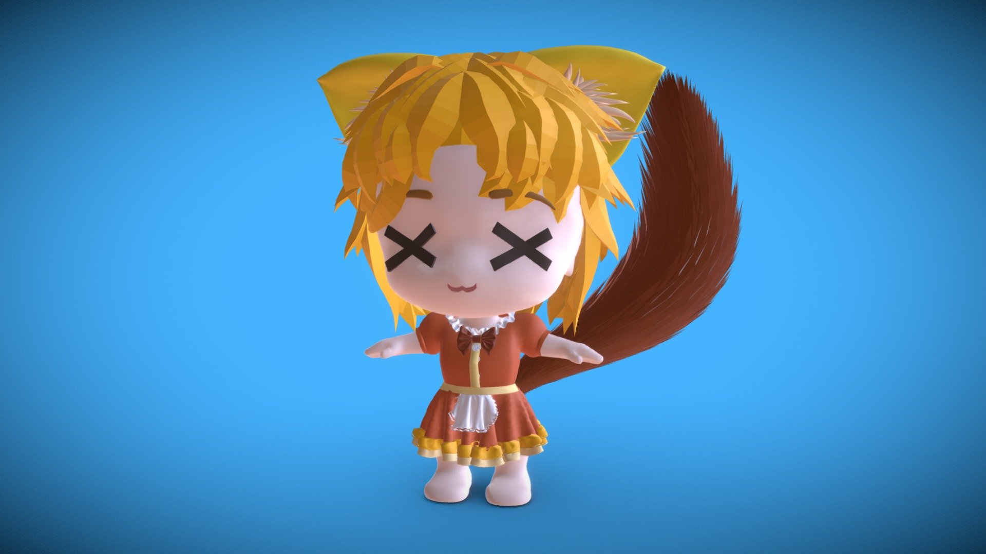 24JIEQIwawa-LQY - 3D model by ACG趴 (@chenling82) [337223d] - Sketchfab