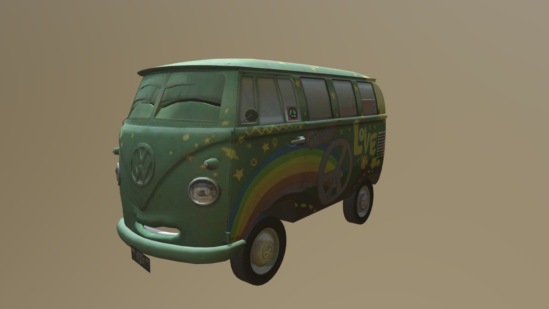 filmore - 3D model by Bridget Goins (@britttanygoins23) [337262b ...