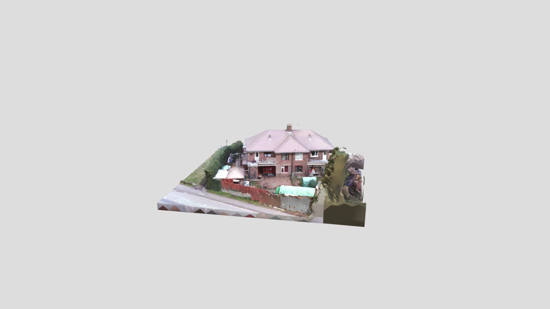 New project - 3D model by primalpixels [3372a73] - Sketchfab
