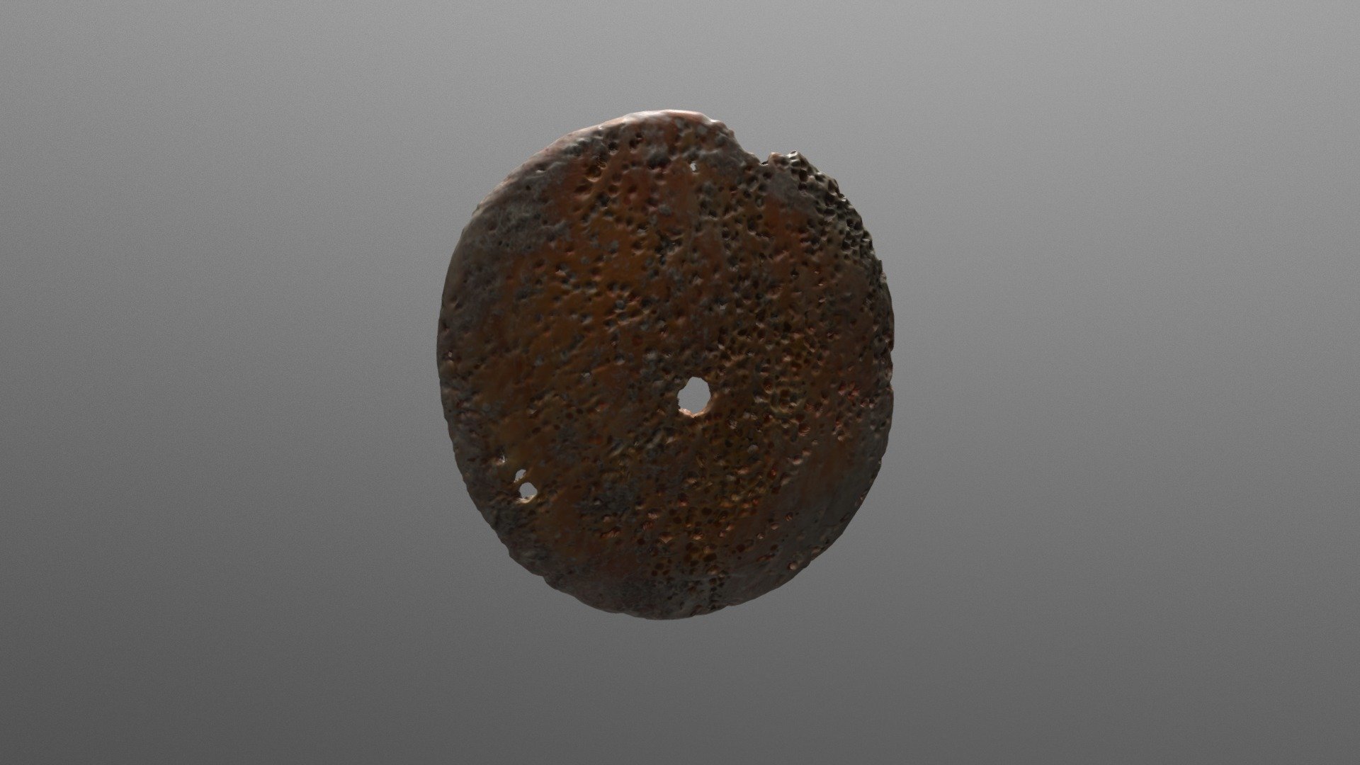 Medallion - 3D model by dylan_m [3372f31] - Sketchfab