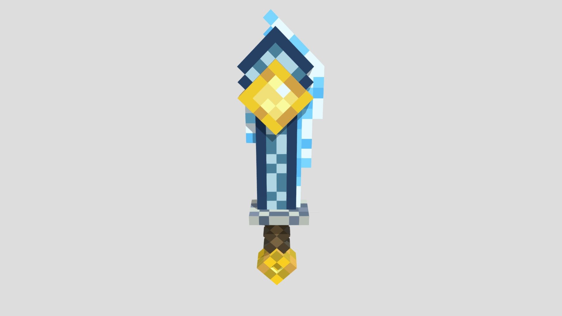 Power sword - 3D model by margaux_kane [337306d] - Sketchfab