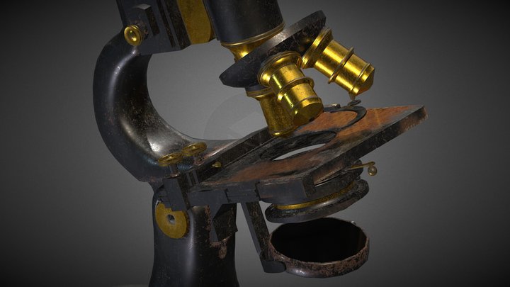 Scientific 3D models - Sketchfab