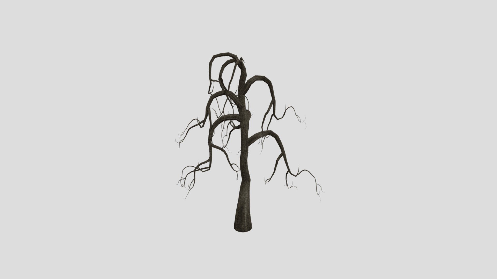 Derevo - Download Free 3D model by george228251 [33744f9] - Sketchfab