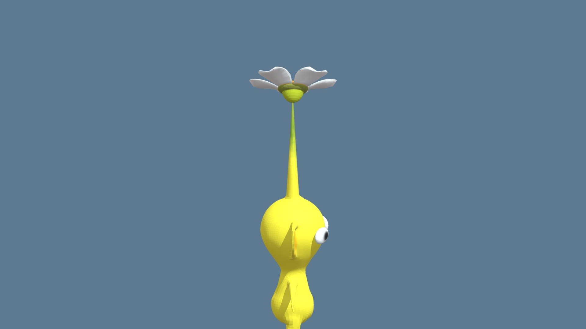 Pikmin - 3D model by amy_marianna [3374b59] - Sketchfab