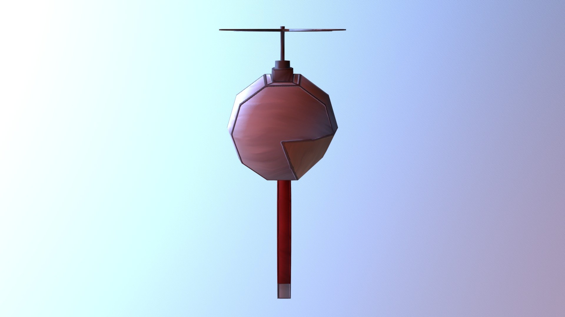 Robô Imã - 3D model by Gabriel Milani (@gabrielmilani) [3374fdb ...
