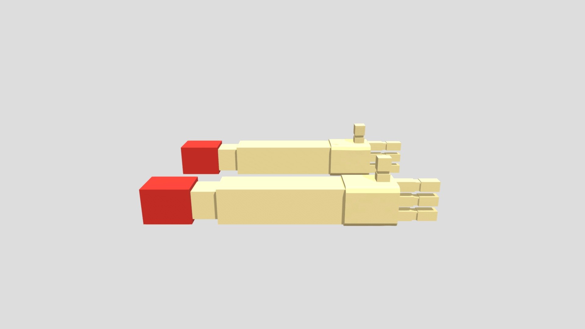 Hands - Download Free 3D model by moudji (@radjibana12) [33755eb ...