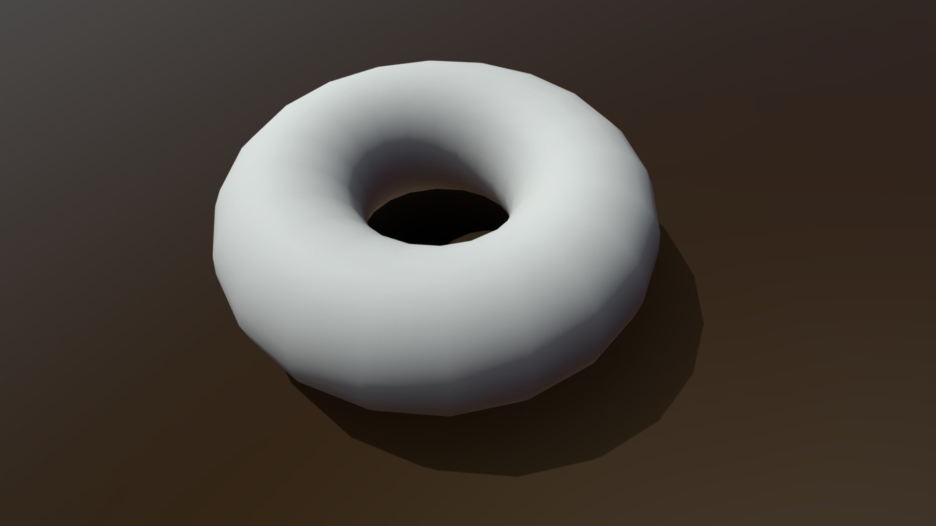Torus - 3D model by afleetw [33758a7] - Sketchfab