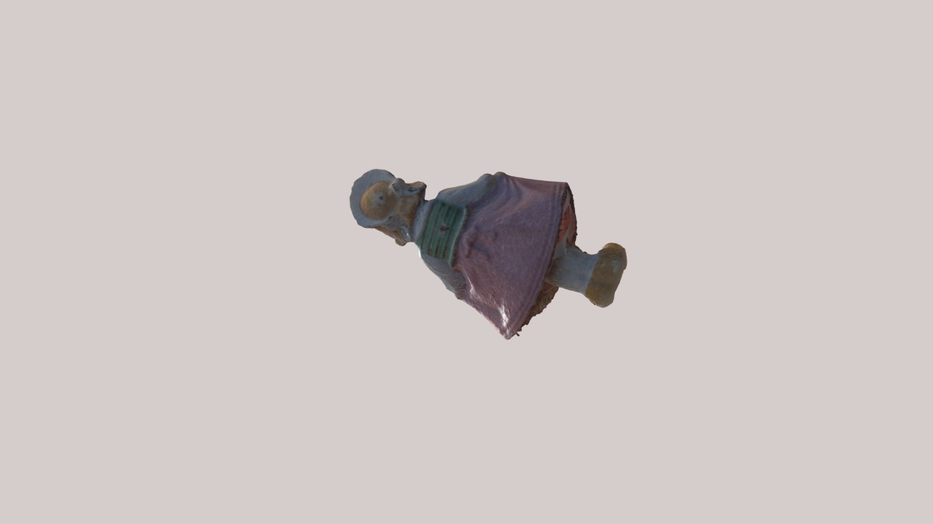 Doll Model Obj - Download Free 3D model by jayantpaliwal [3375e2e ...