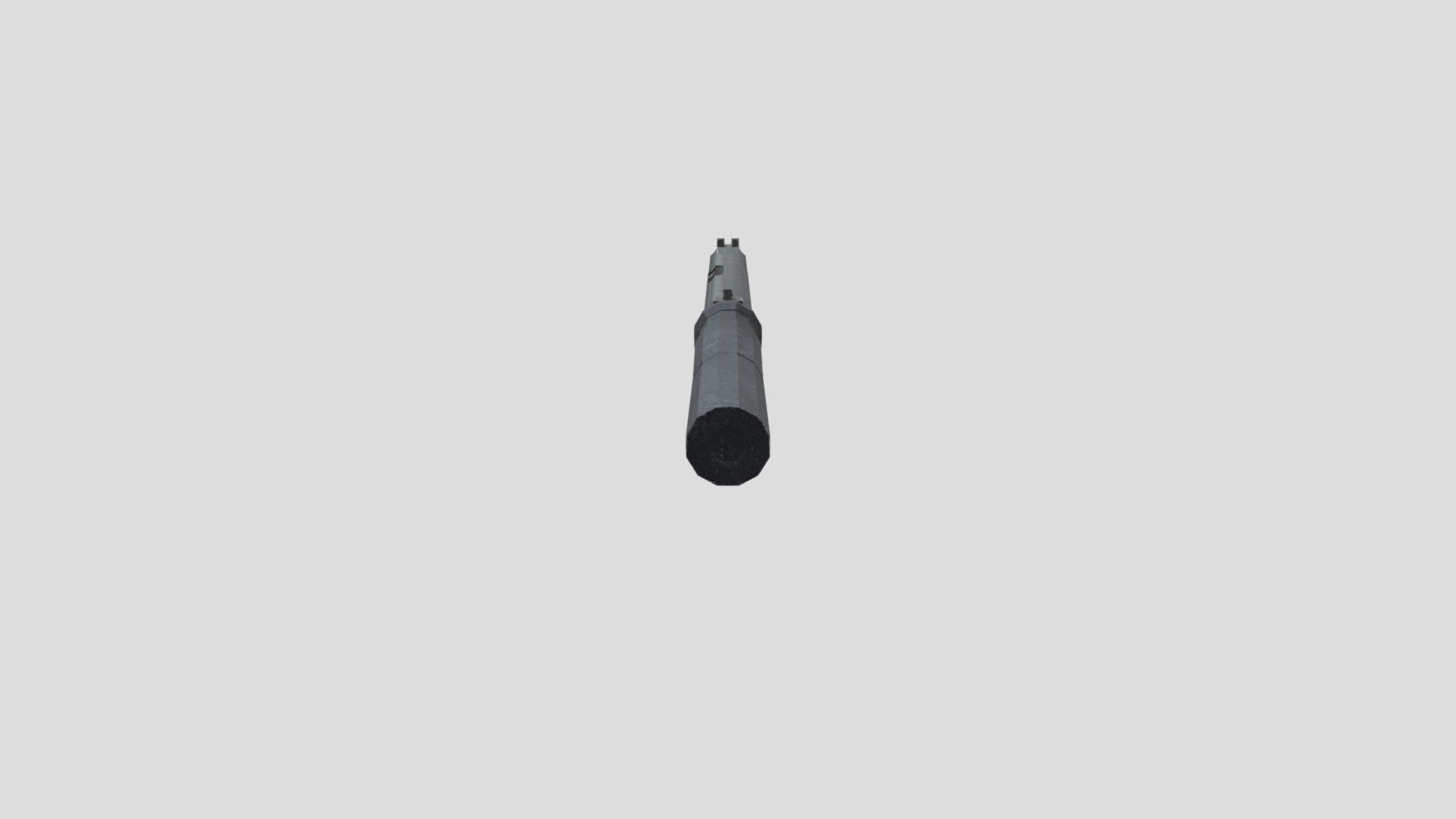 MK23_Socom - 3D model by msw9534 [3375f0b] - Sketchfab