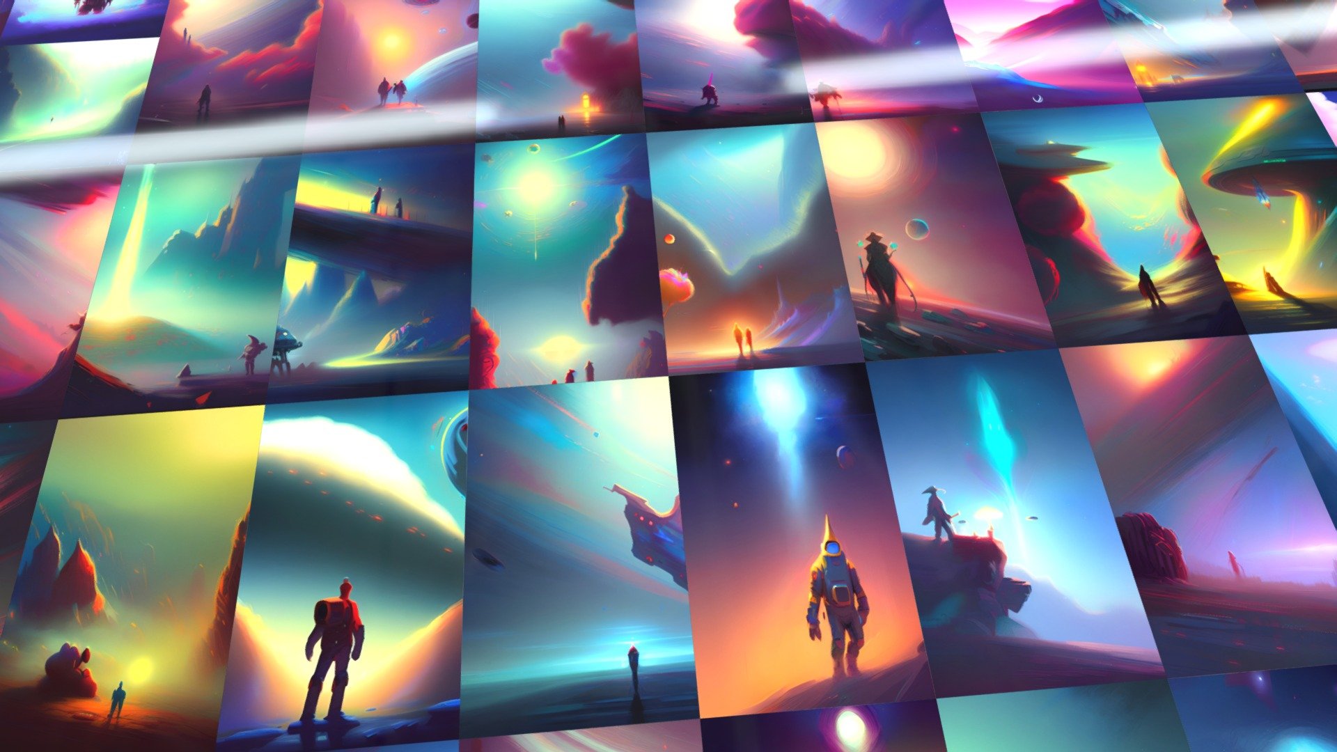742 space creative cosmic - Download Free 3D model by klrxyz [33776d9 ...
