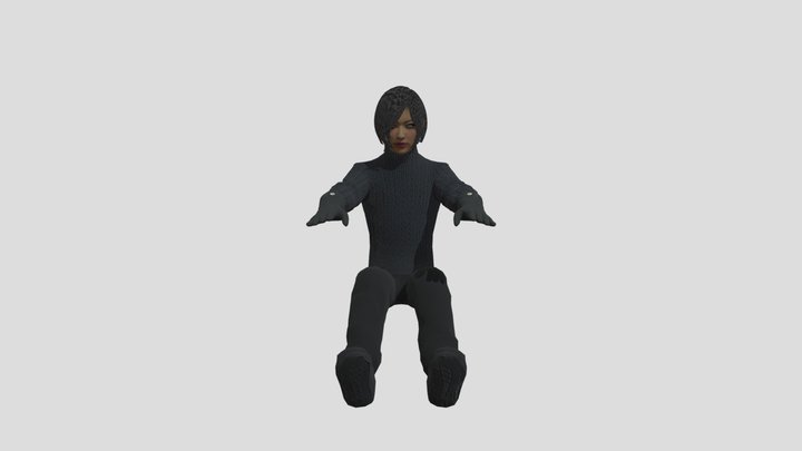 Driver 3D models - Sketchfab