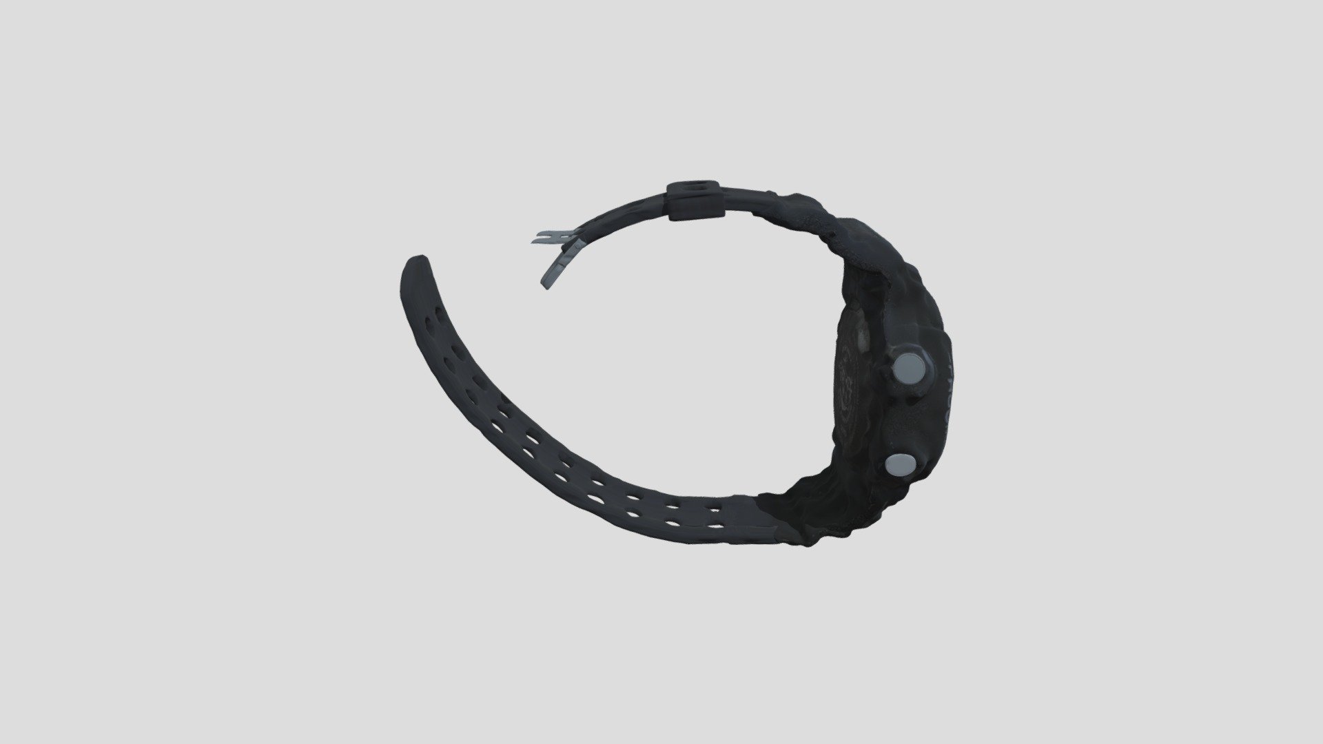 CASIO GWF-1000 - 3D model by r_izuma [33786e3] - Sketchfab