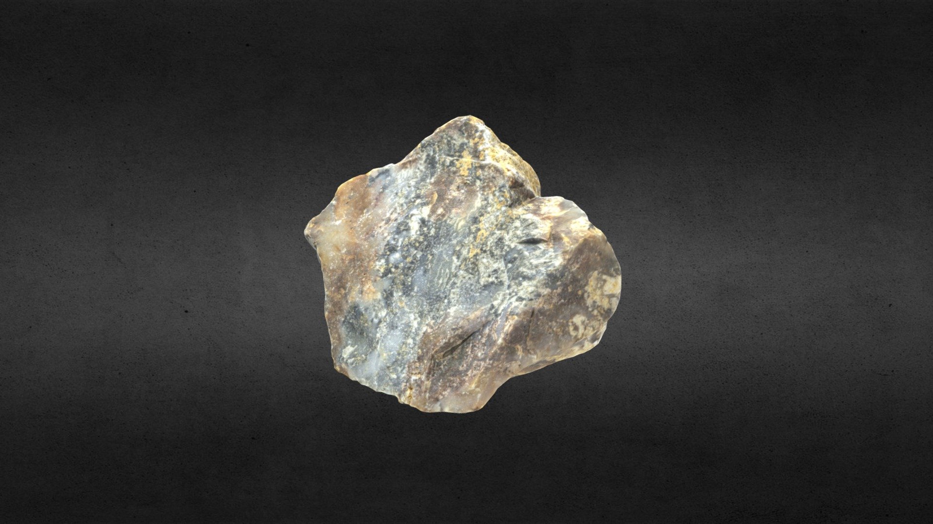 Chert Rock - Download Free 3D model by NaRoCreations [3378de7] - Sketchfab
