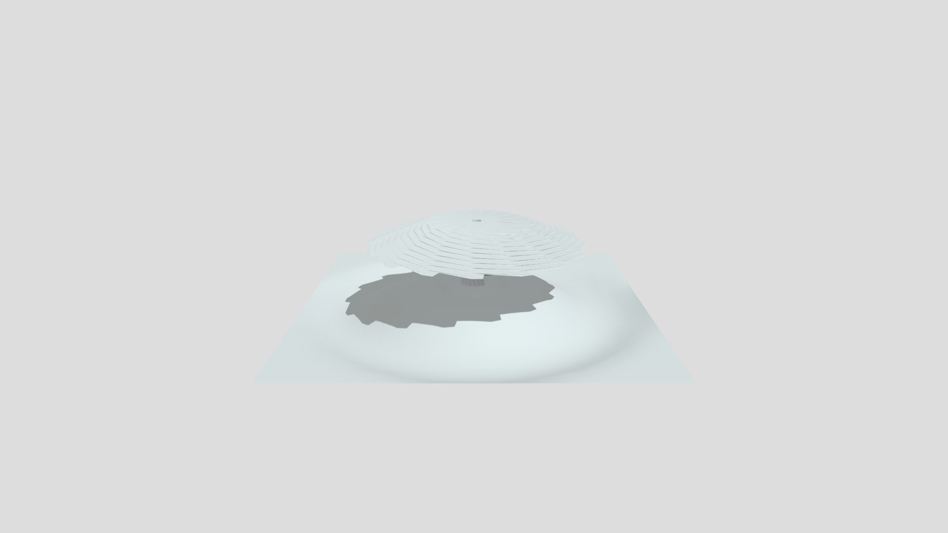 Inorganic Tree - Download Free 3D model by Malik Smith (@MalikSmith ...