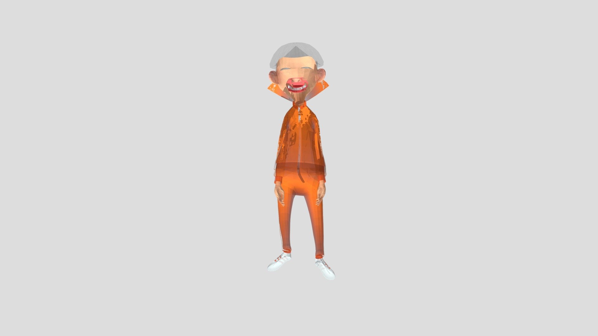 Vector Gangnam Style - Download Free 3D model by mohd.akmal.mahyudin ...