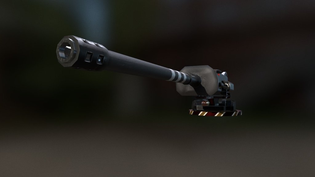 Canon Air B11 - 3D model by ArcheoteryxFr (@Archeopteryxfr) [3379193 ...