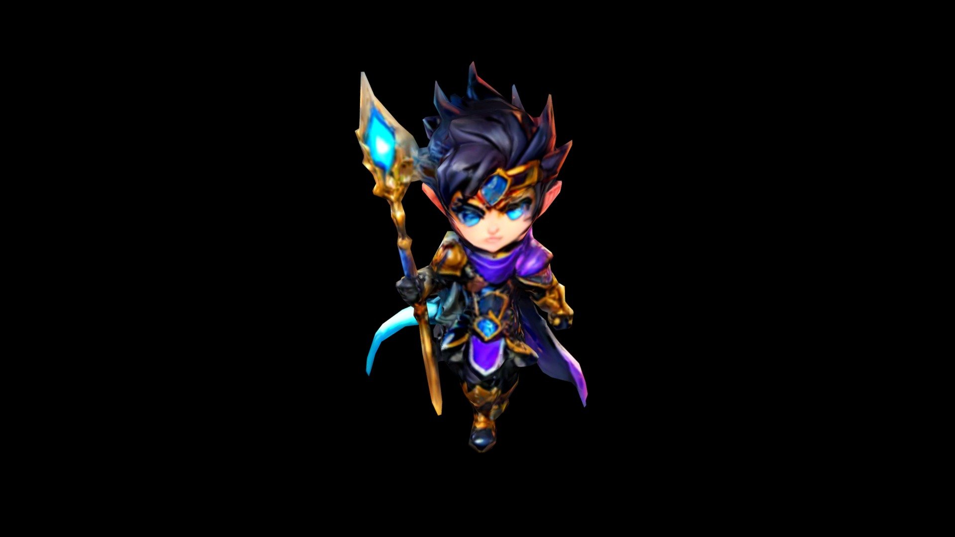 The Illustrated Guide to Gameplay Summoner of th - Download Free 3D ...