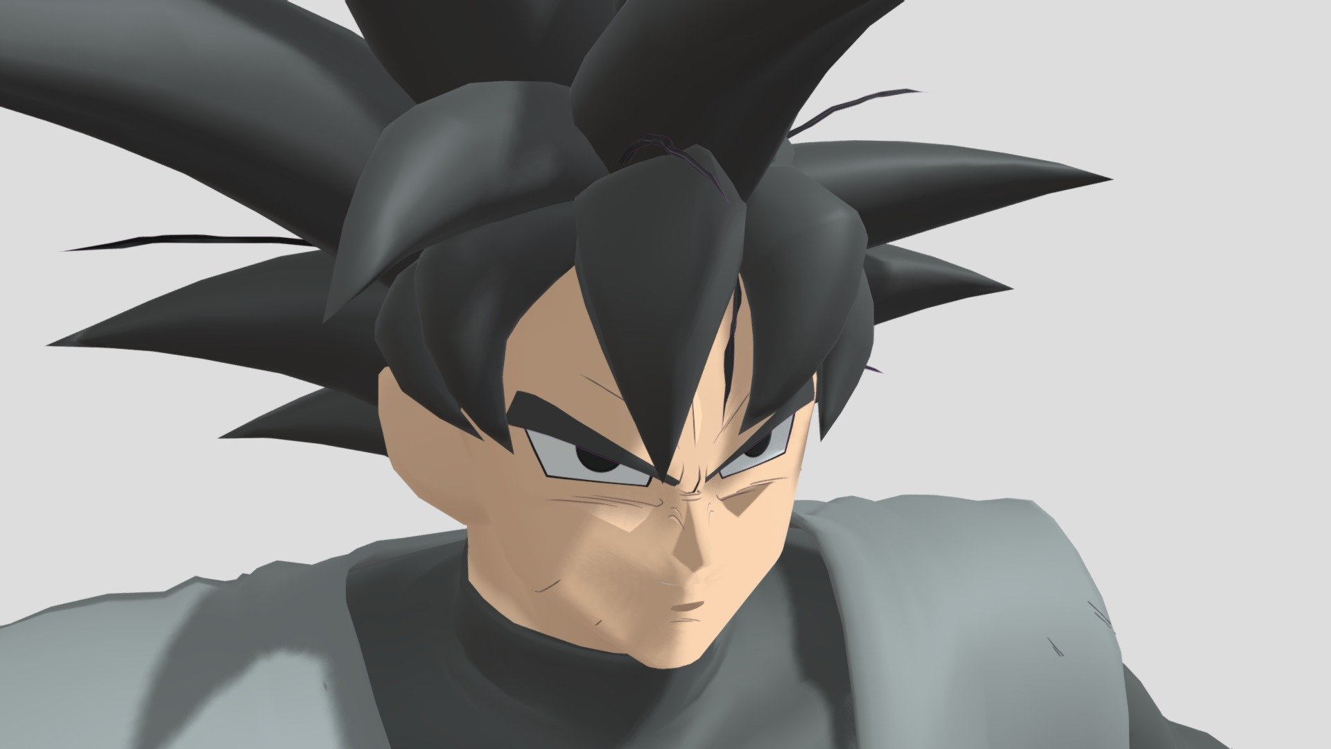 Goku_Black_Base_Dbfz - Download Free 3D model by 20062020year [33795d4 ...