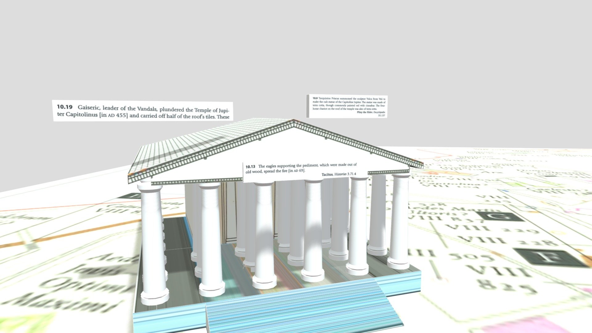 Master Blocking Model - 3D model by shailm99 [3379e53] - Sketchfab