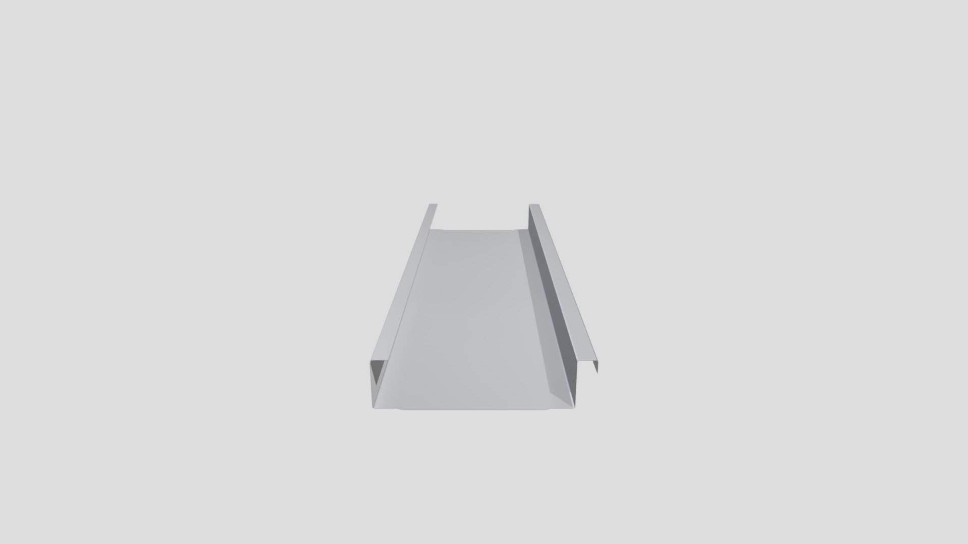 2″ Mechanical Snap Lock - 3D model by metal-america [337ad39] - Sketchfab